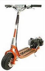 Car & Go-Ped Engines